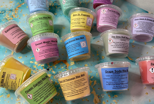 The Wax Mouse® Highly Scented Wax Melts and Candles – TheWaxMouse